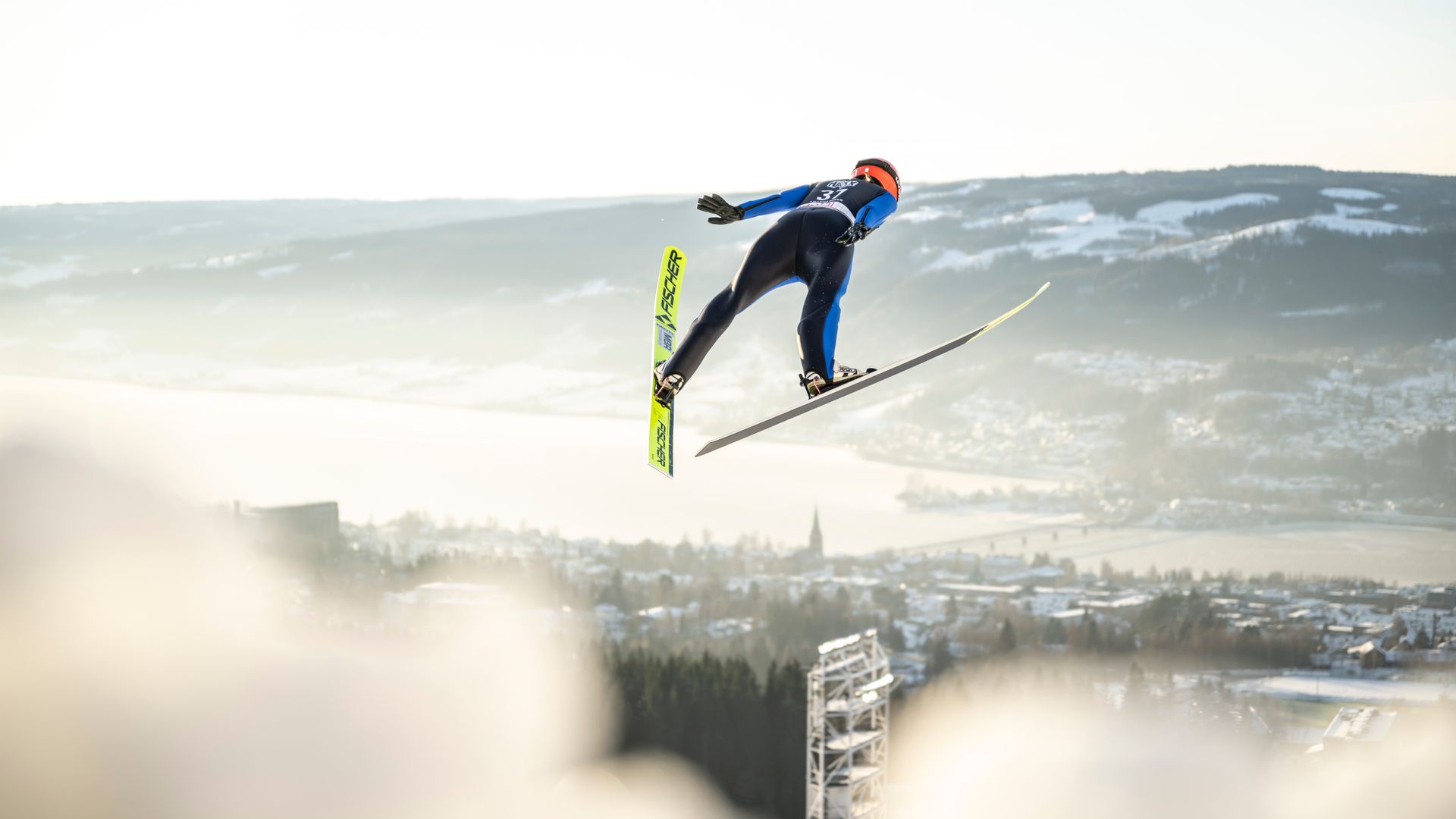 Skispringerin Selina Freitag im Kinder-Interview: »Ich bin in eine ...