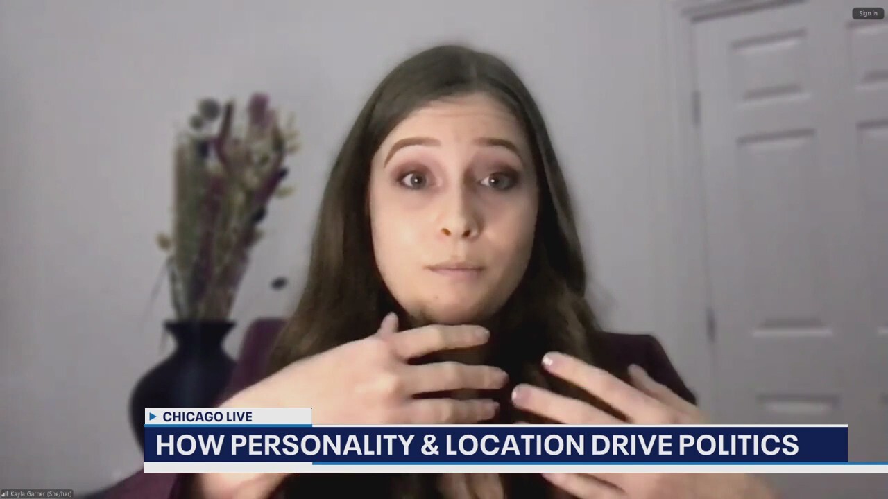 Psychologist explains how personality and location shape political ...