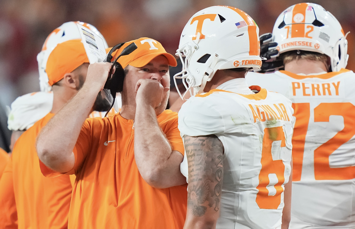 'That's what he told this team' - Vol Network's Mike Keith details what ...