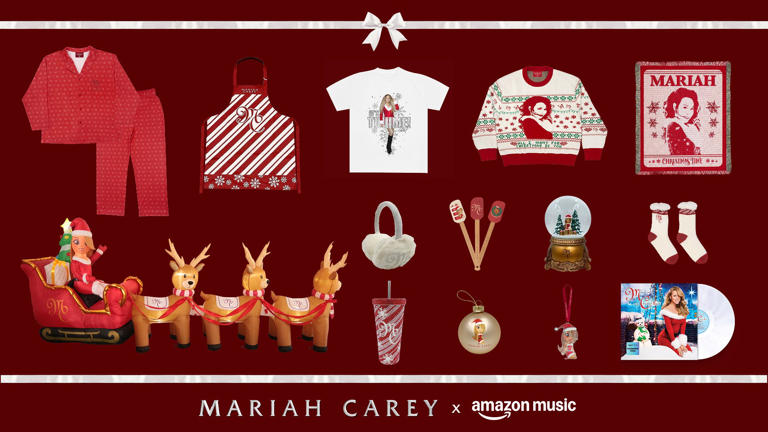 Mariah Carey's 'All I Want For Christmas Is You' charting on Billboard