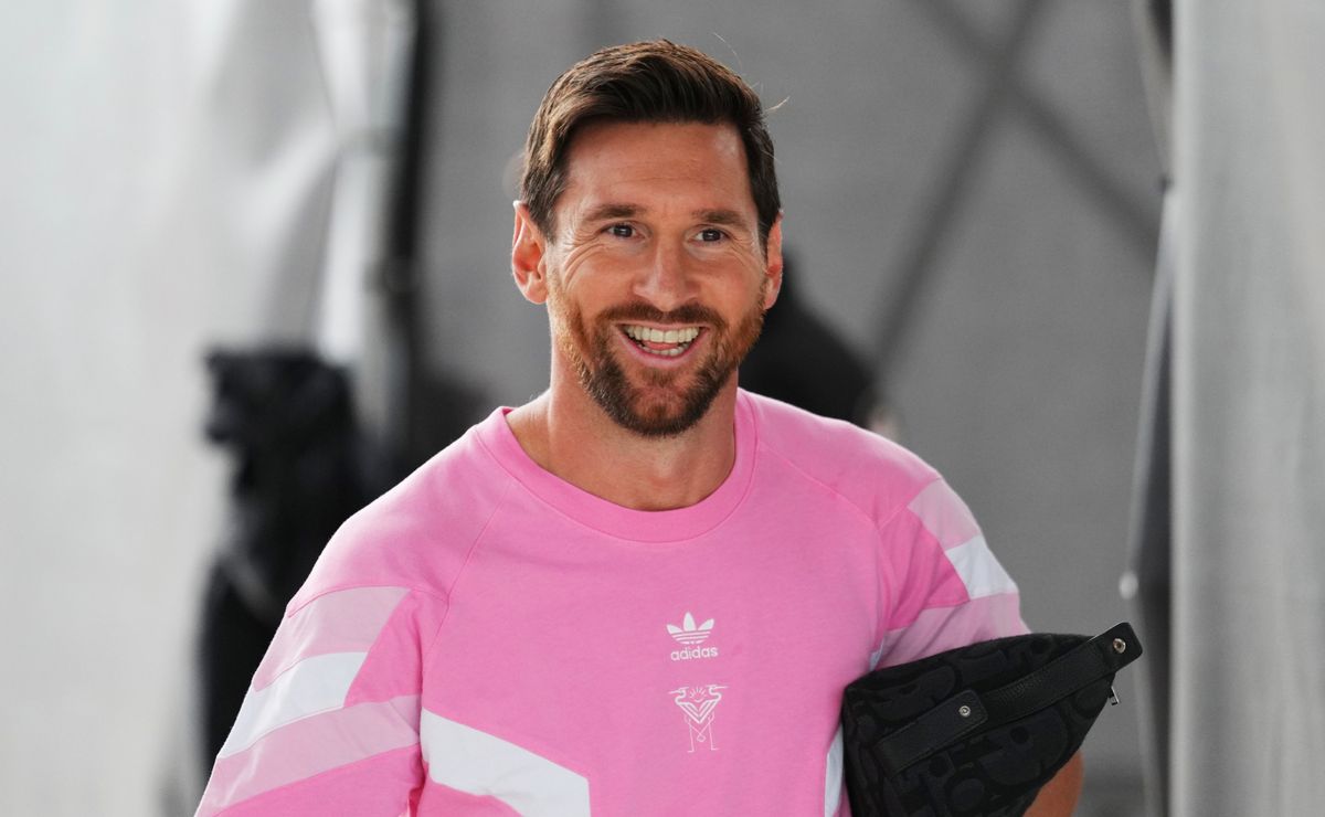 Lionel Messi’s Inter Miami date for first official MLS game at new ...