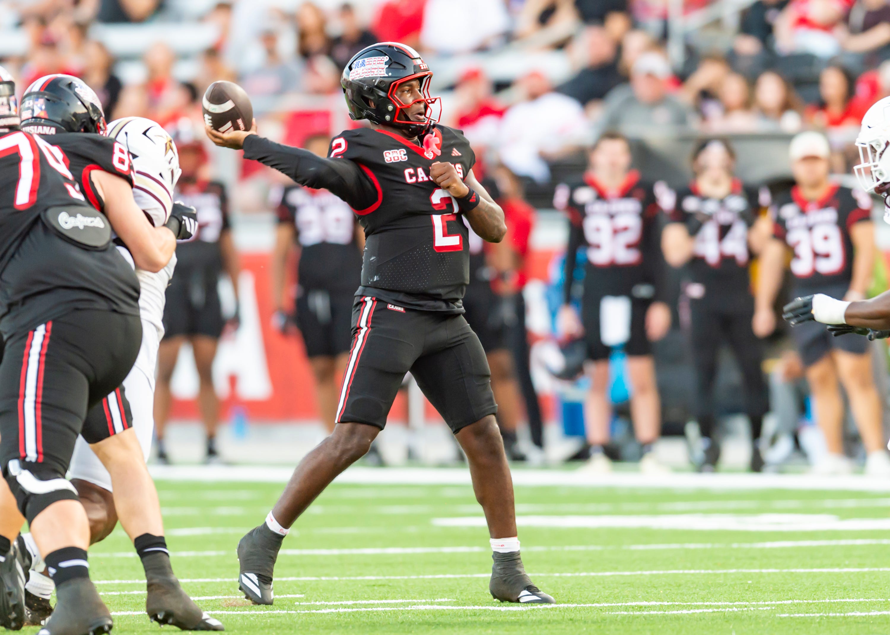 Louisiana football vs. ULM live updates, score from season finale