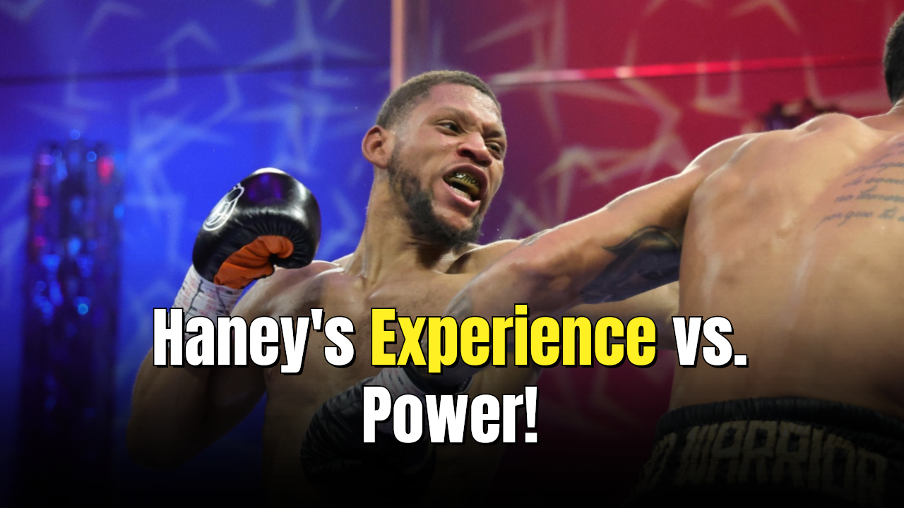 Pros Predict Brian Norman Jr. Vs. Devin Haney – ‘He's An Amazing Fighter'