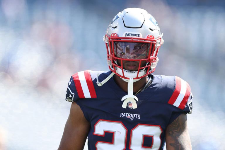 Former NFL Star James White Lands First Head Coaching Job