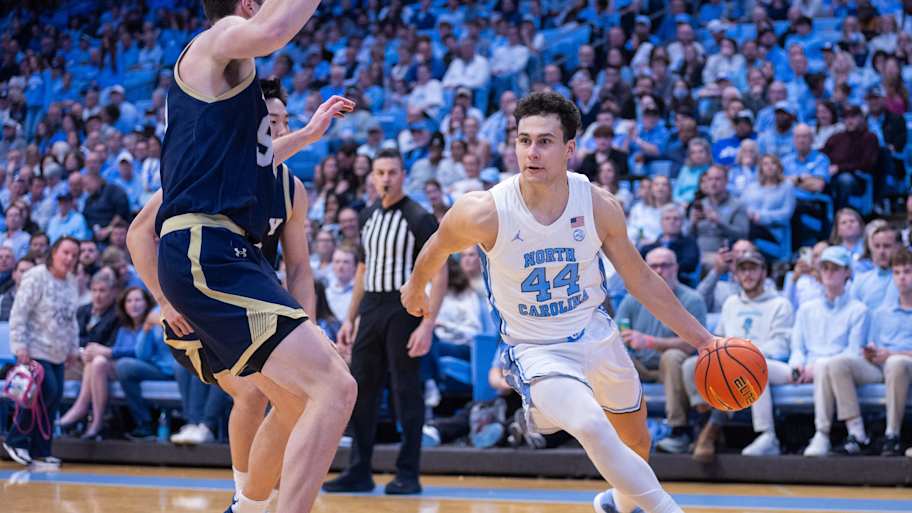 Luka Bogavac Breaks Down UNC Men’s Hoops Slow Beginnings