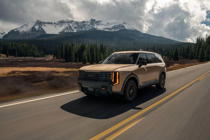 2027 Kia Telluride -- And Now, The Rest Of The Story