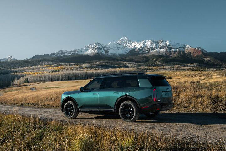 2027 Kia Telluride -- And Now, The Rest Of The Story