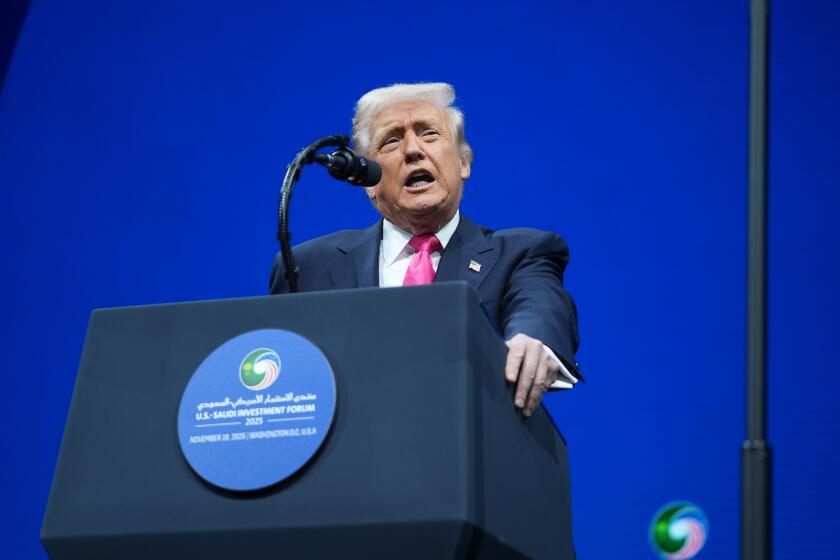 Trump calls Democrats 'traitors' for urging military to 'refuse illegal ...