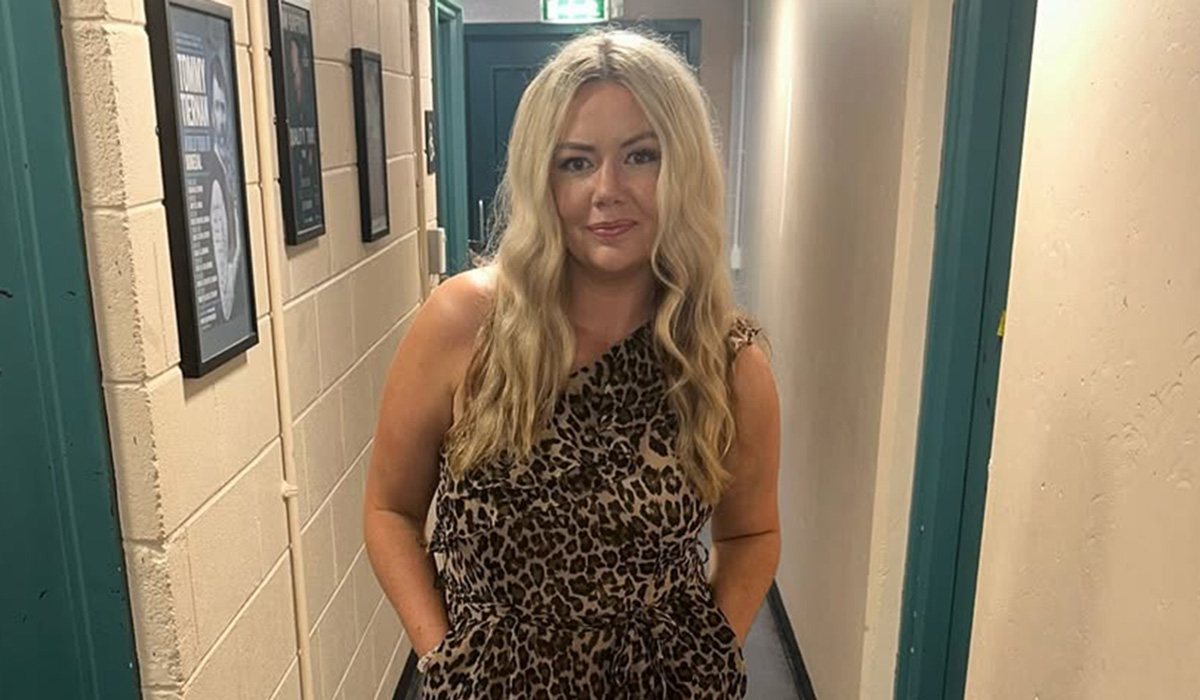 Mammy Banter star Serena Terry pauses comedy after devastating family news