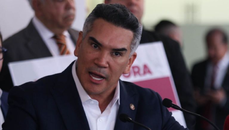 Sube de tono la discusión por discurso de Alito Moreno