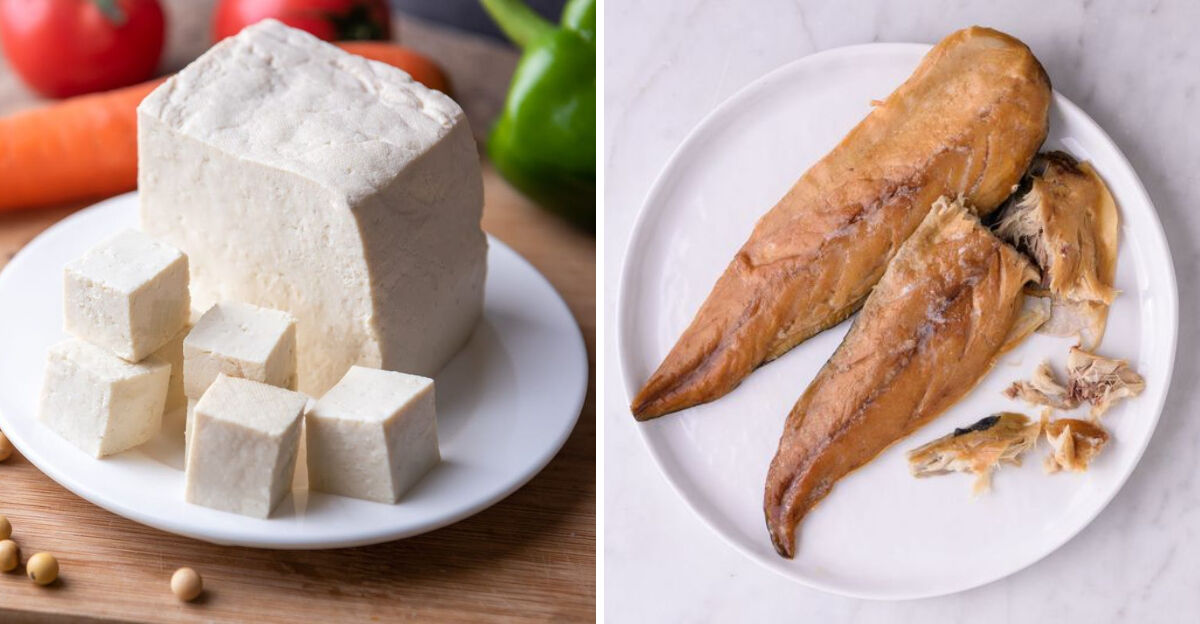 15 Foods Richer In Vitamin D Than An Egg