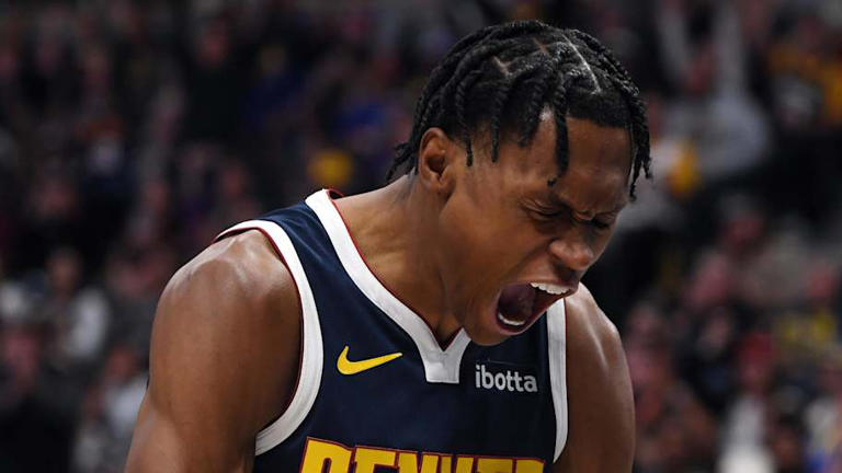 Peyton Watson is the unlikely breakout the Nuggets absolutely saw coming