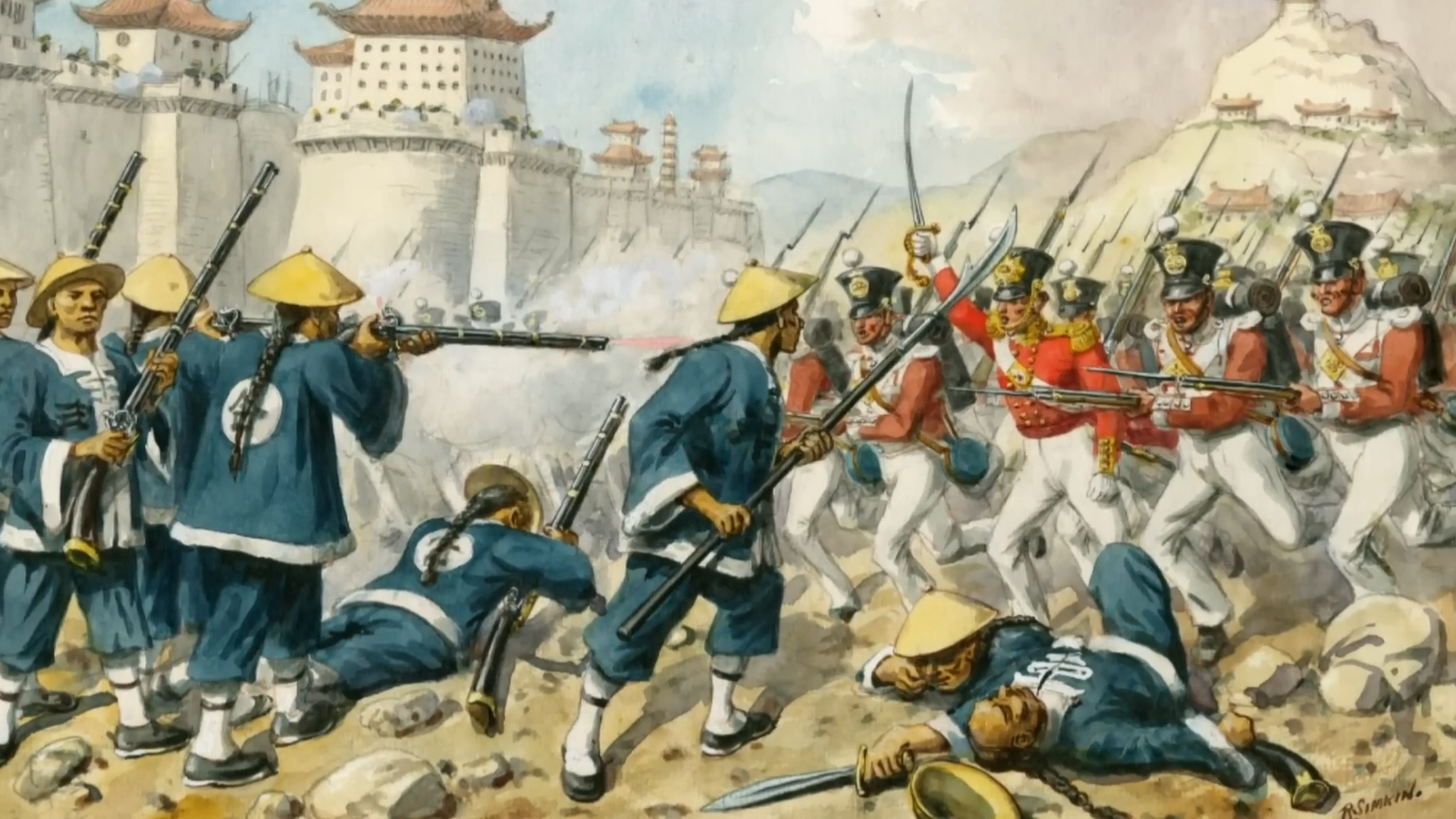 China’s Long Revolution: From the Boxer Uprising to the Fall of the ...