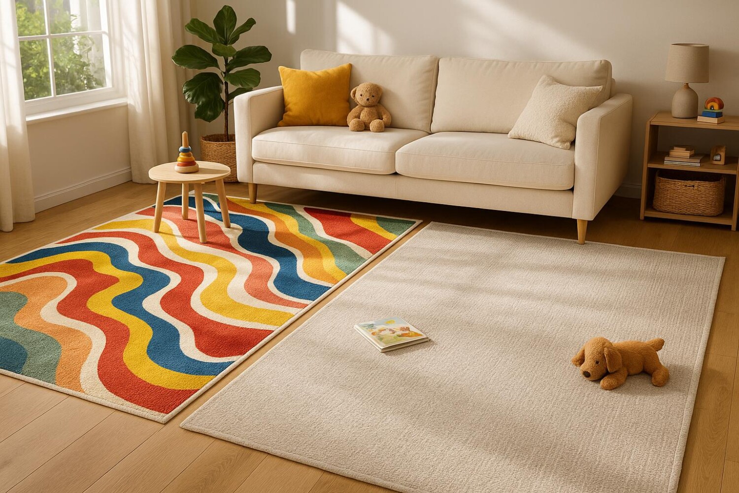 Tapis lavables Tumble vs Ruggable : après plus d’un an de test intensif ...