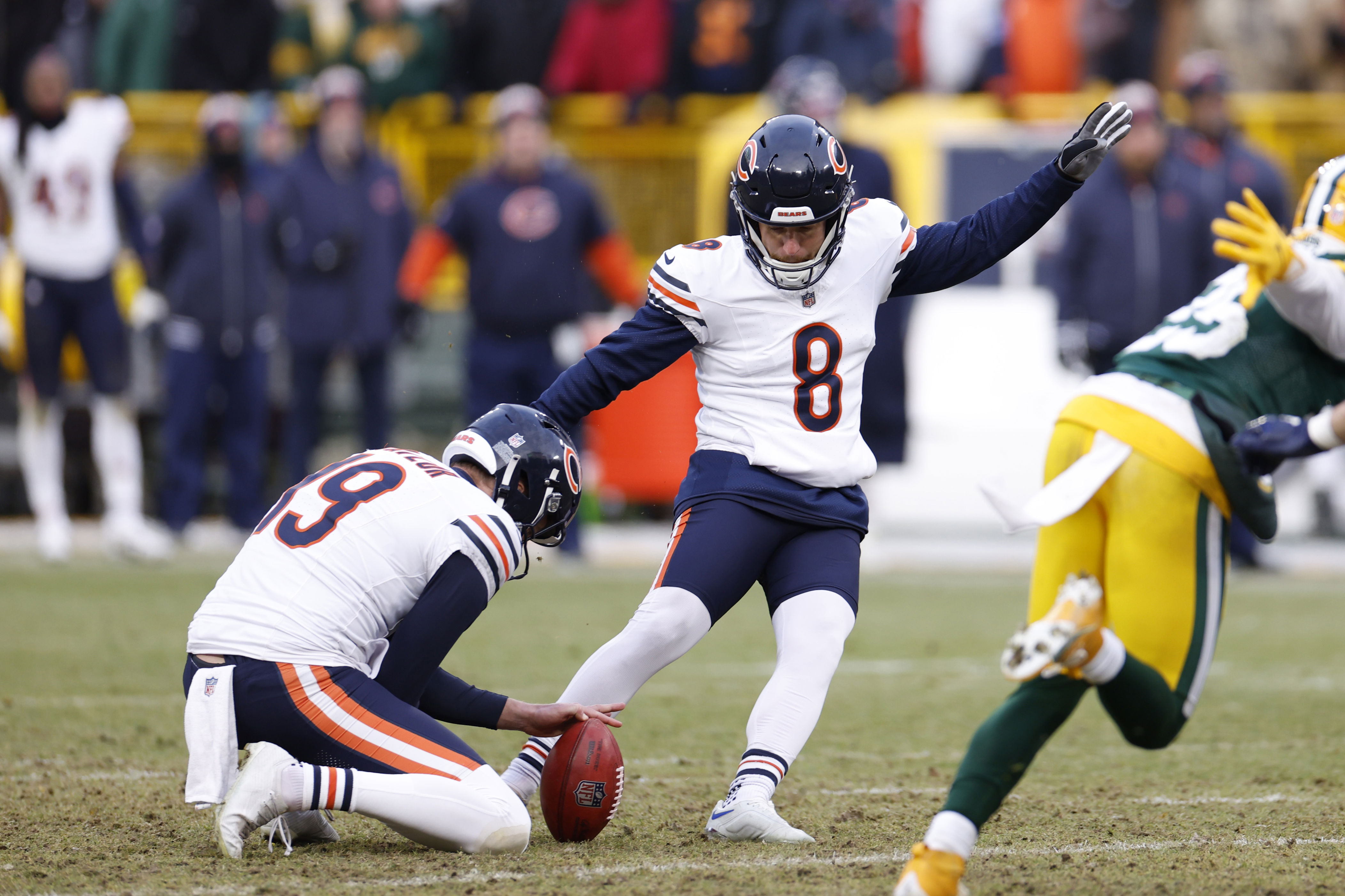 Bears' game flexed by NFL as showdown with big rival is moved