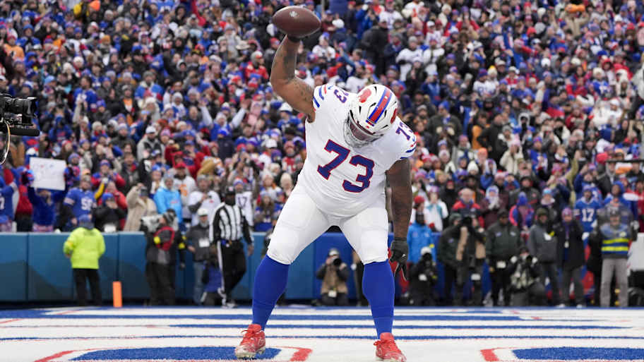 Bills prepared for Houston's biggest strength on Thursday Night Football