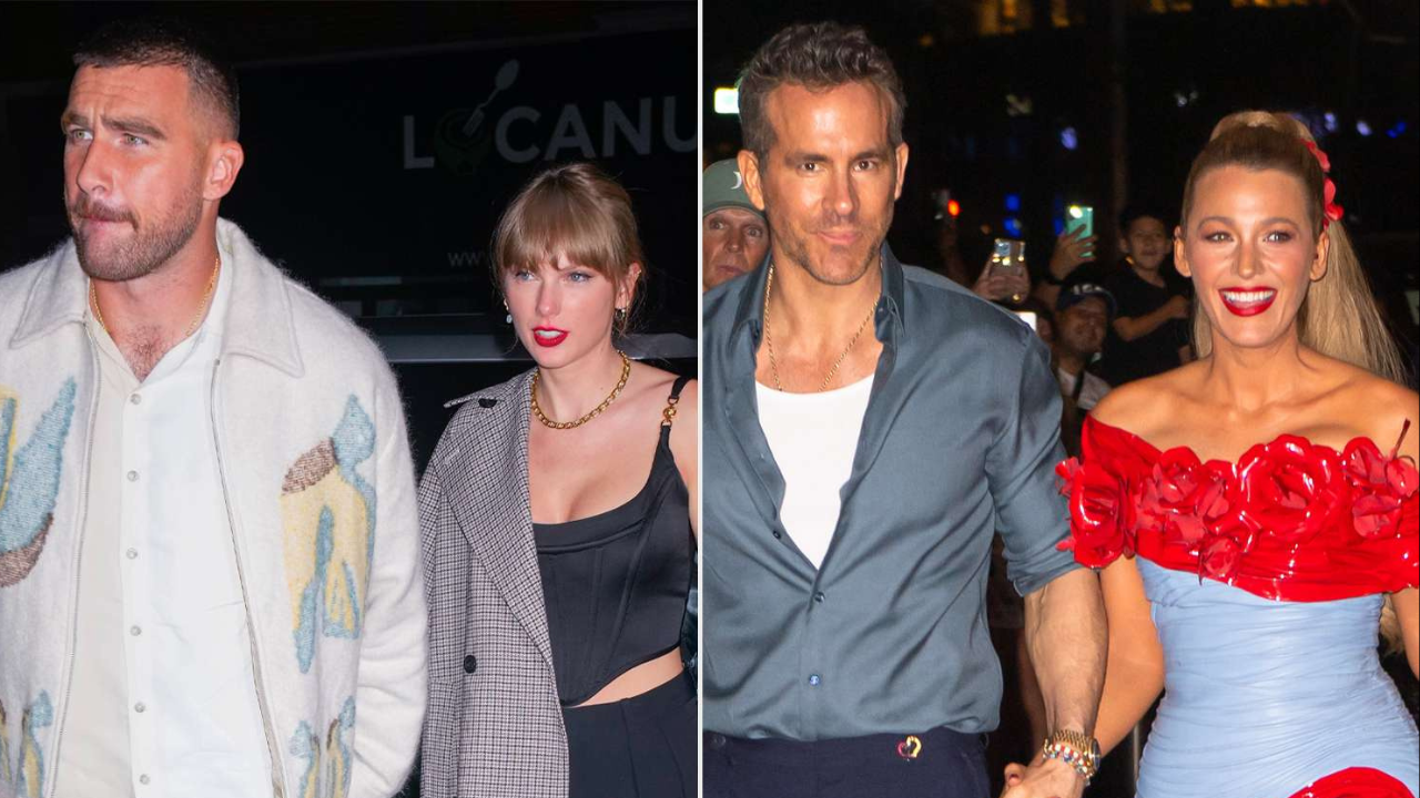 Blake Lively and Ryan Reynolds reportedly struggle as they fear fallout ...