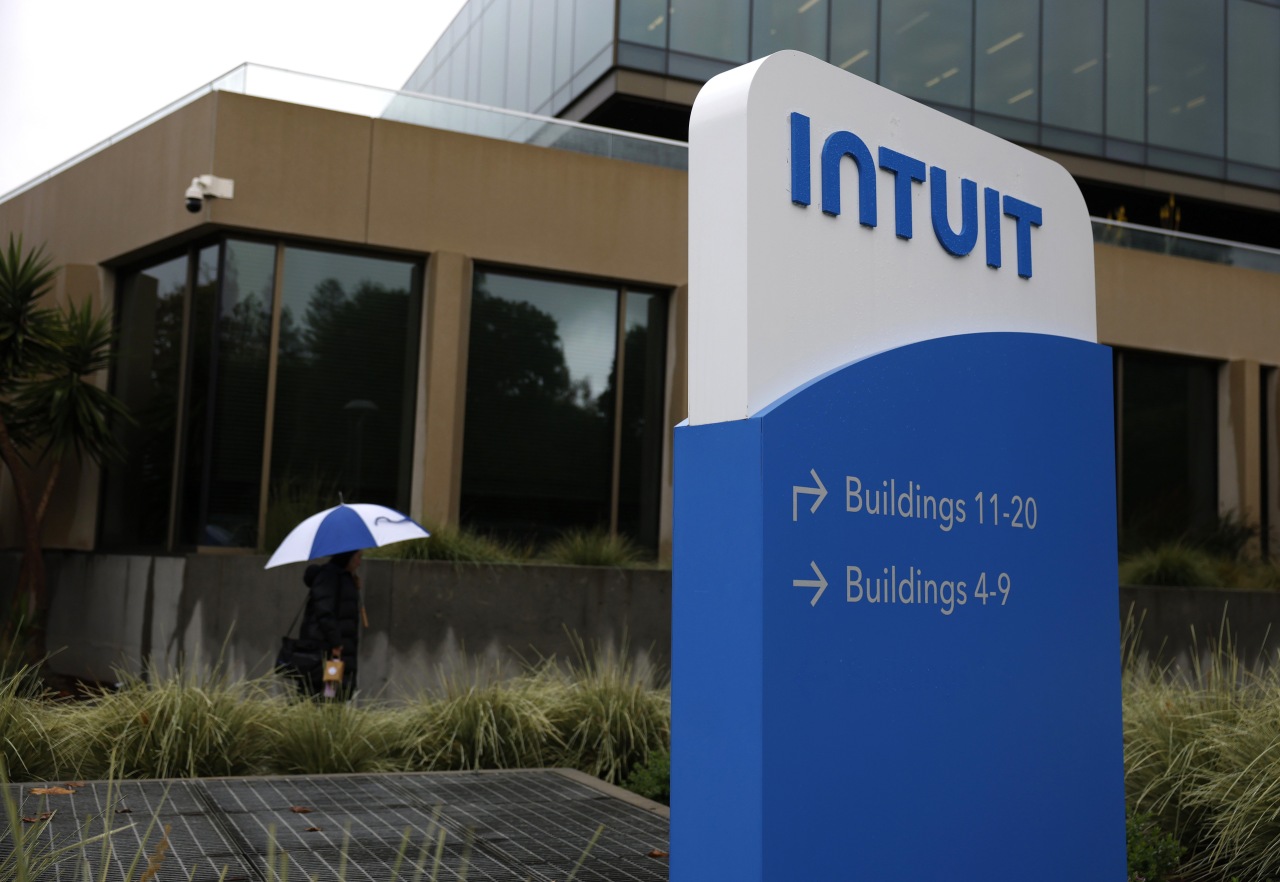 Intuit Fiscal First-Quarter Sales Jump; CFO Cites AI Demand From ...
