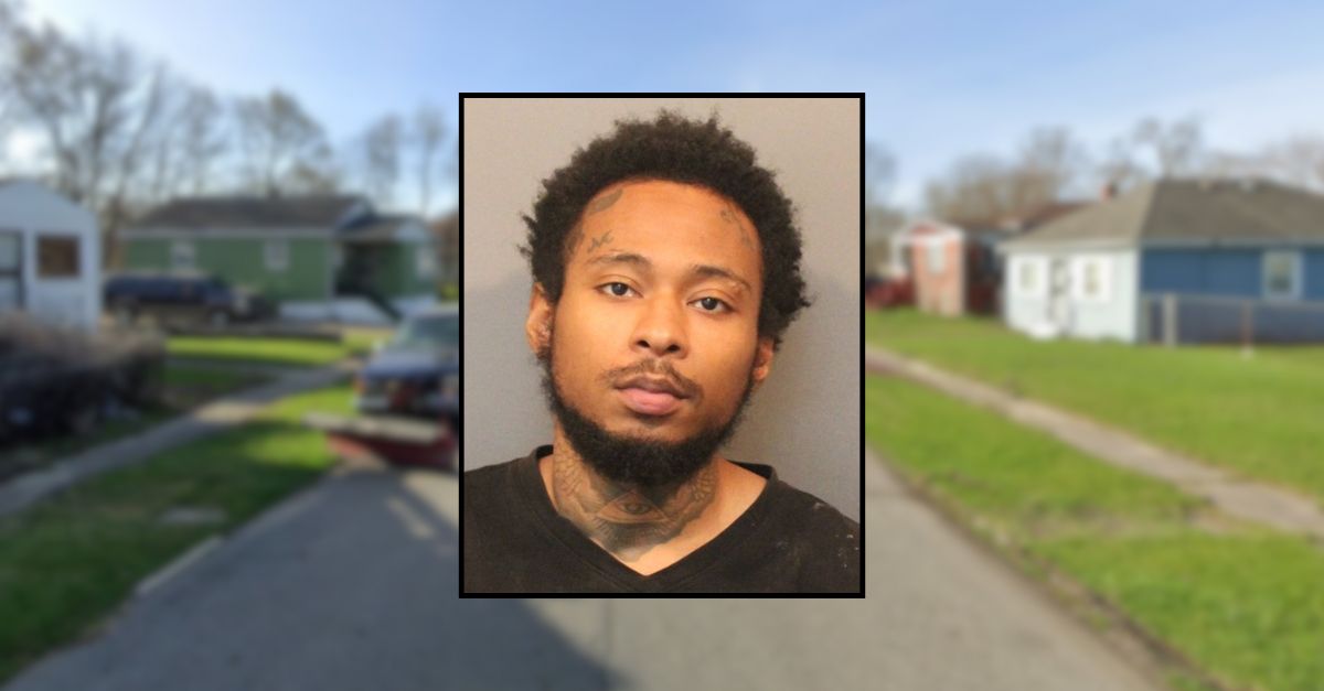 Man kills girlfriend with sawed-off shotgun in front of their baby ...