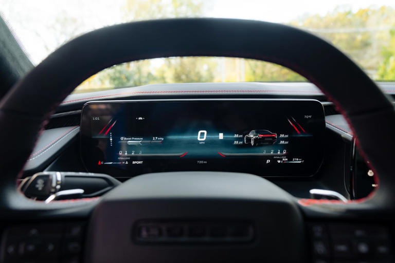 Prueba Dodge Charger Scat Pack: El verdadero muscle car de nueva generación