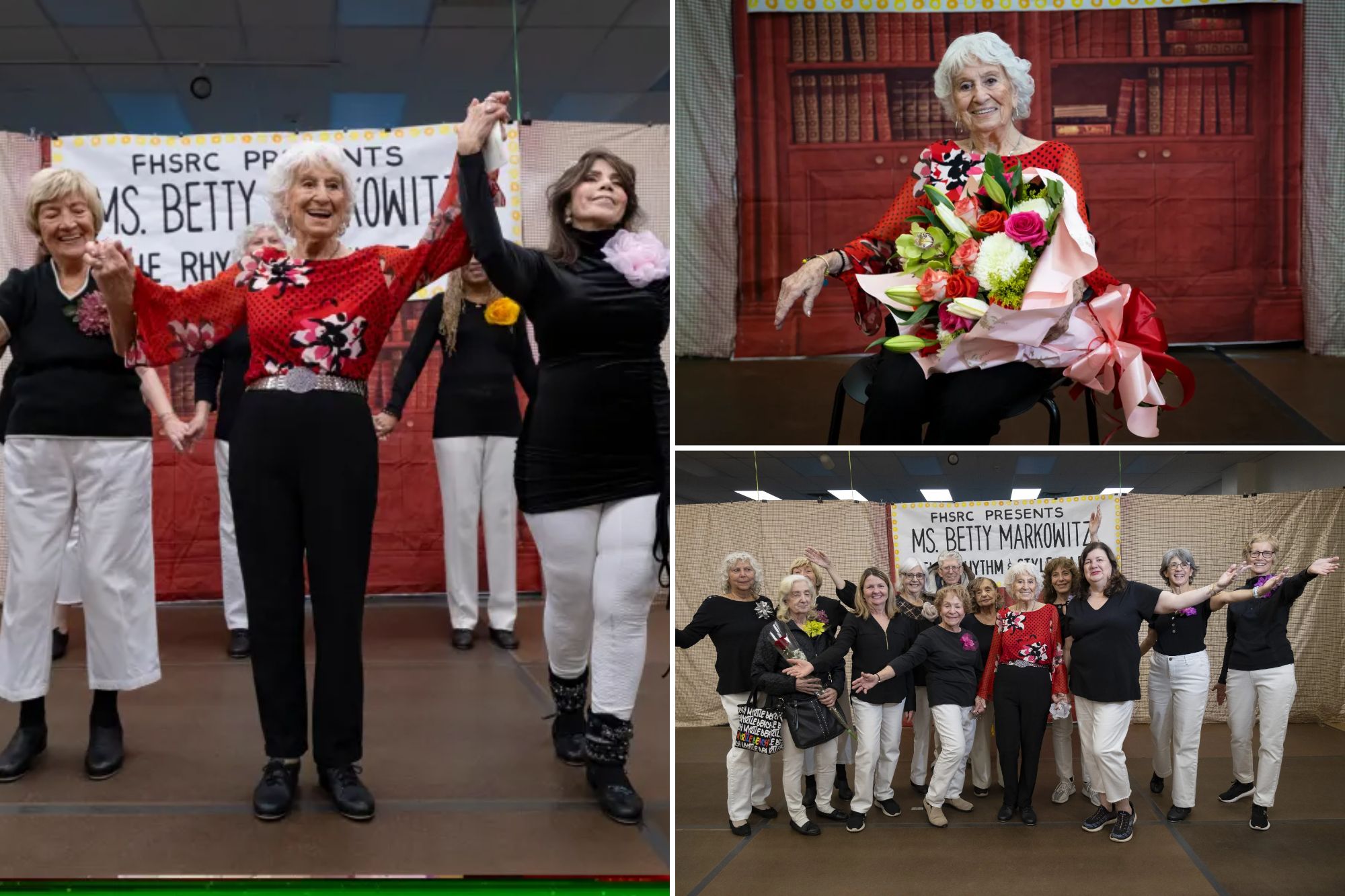 For NYC’s oldest dance teacher, the show must go on ahead of her 97th ...