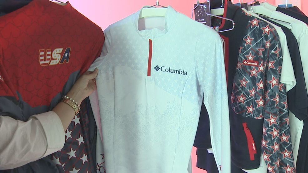 Columbia Sportswear reveals Team USA curling uniforms for 2026 Winter ...