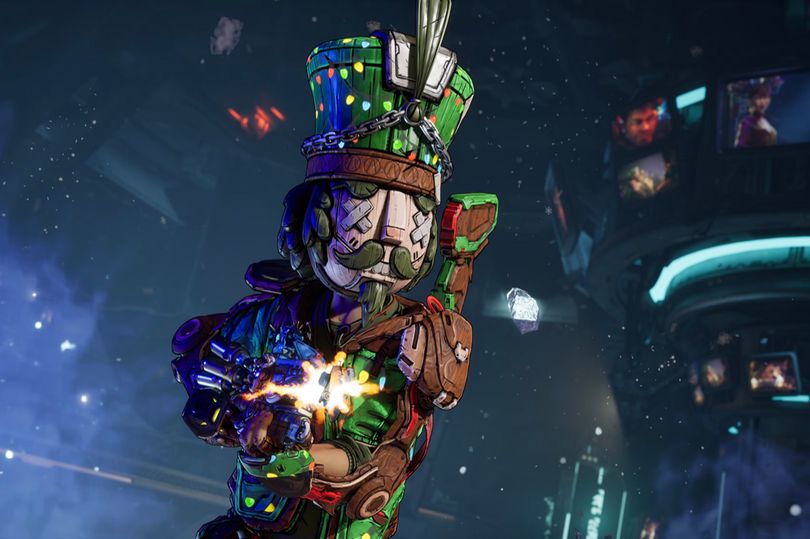 Borderlands 4 Bounty Pack DLC out now and it's free