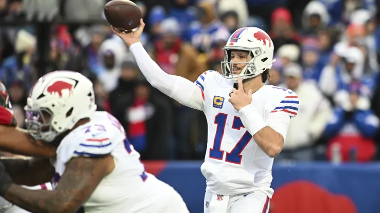 Bills vs. Texans live score, updates, highlights from NFL 'Thursday ...