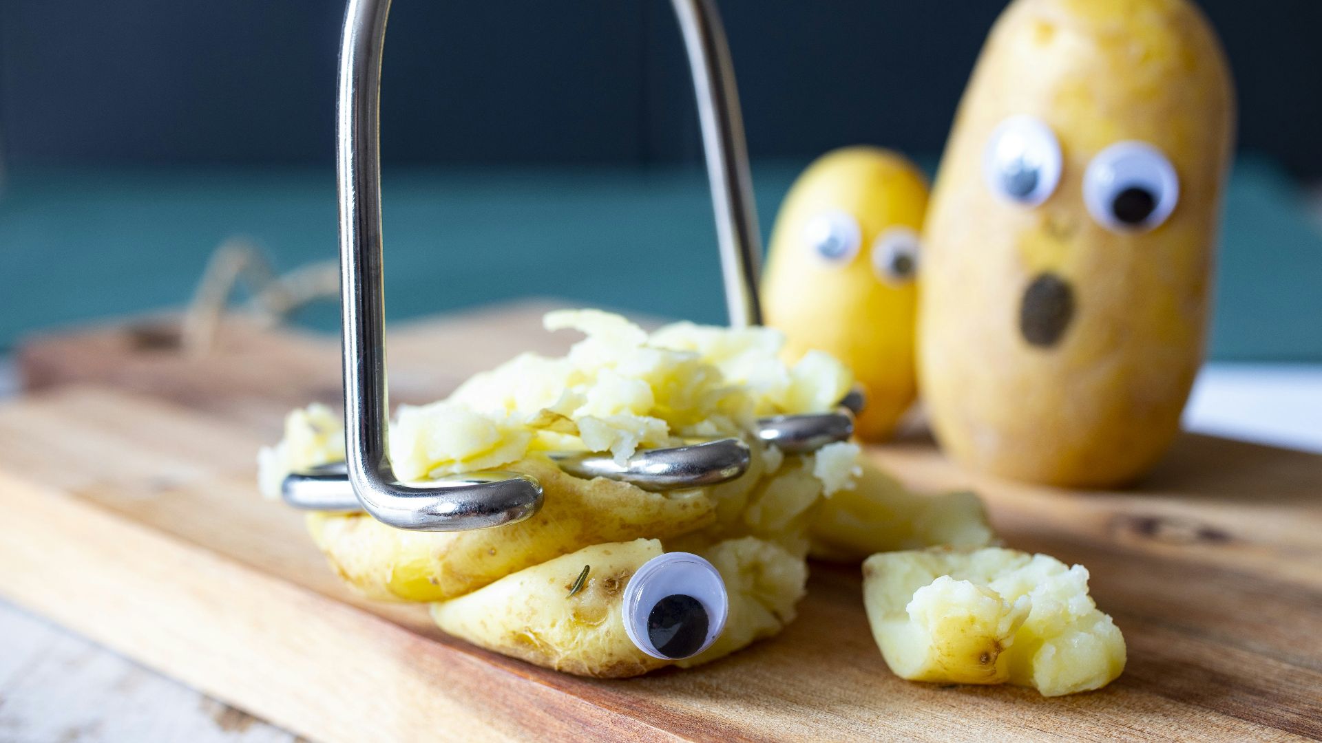 The Best Way To Make The Smoothest Mashed Potatoes For Your ...