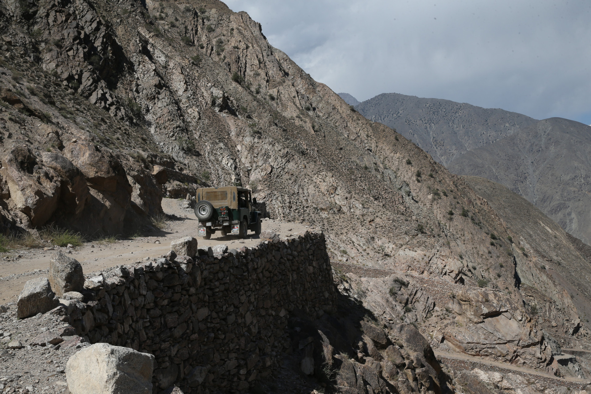 Navigating the world's most dangerous roads