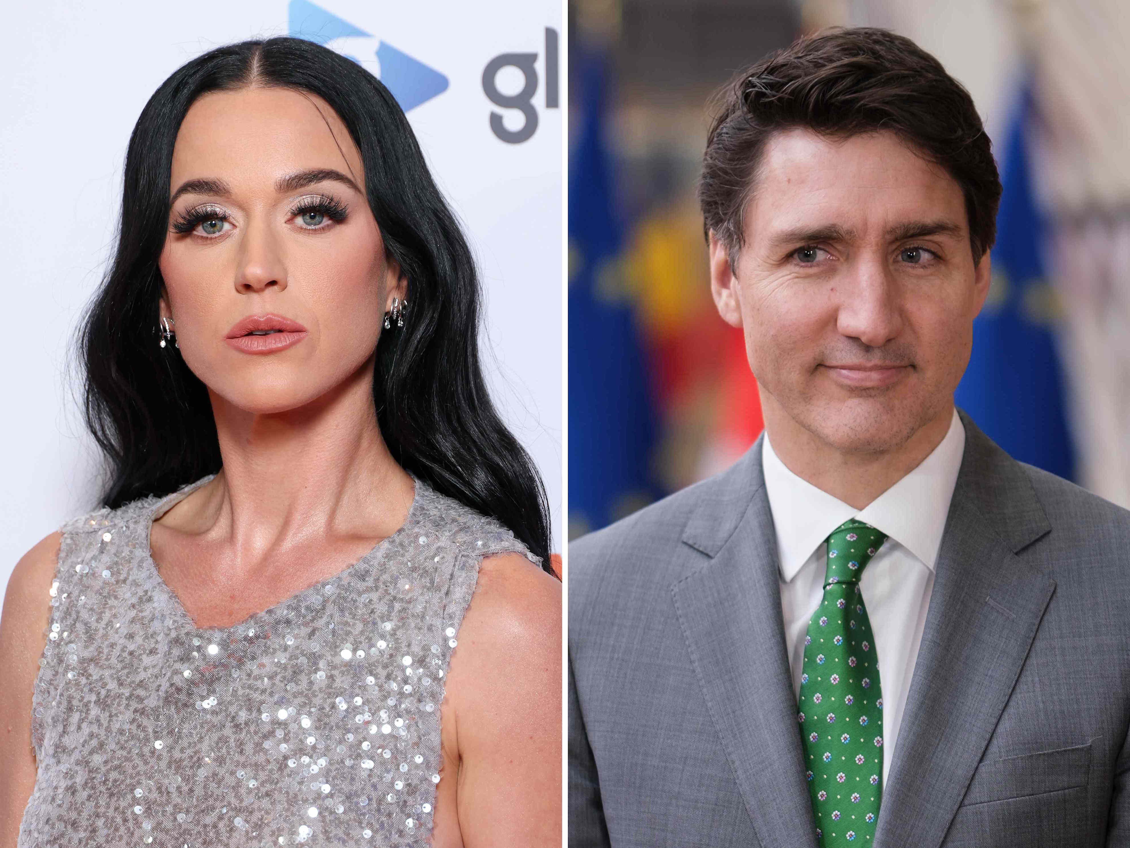 Katy Perry and Justin Trudeau Pack on the PDA in Tokyo 5 Months After ...