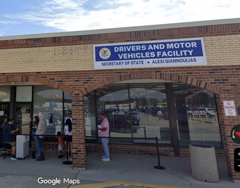 Naperville DMV On 75th Closes, Relocates To Diehl Road