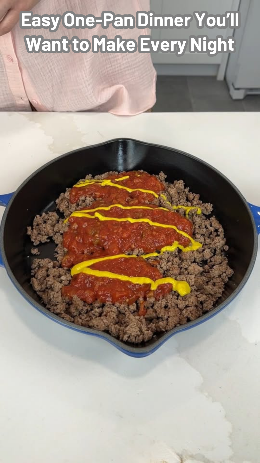 Easy One-Pan Dinner You’ll Want to Make Every Night