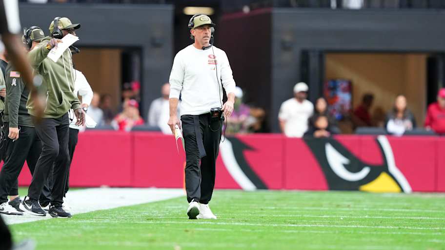 A fully healthy 49ers offense means a reduced role for one key player