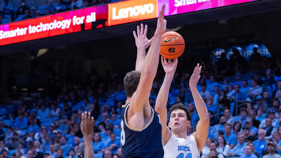 Luka Bogavac Breaks Down UNC Men’s Hoops Slow Beginnings