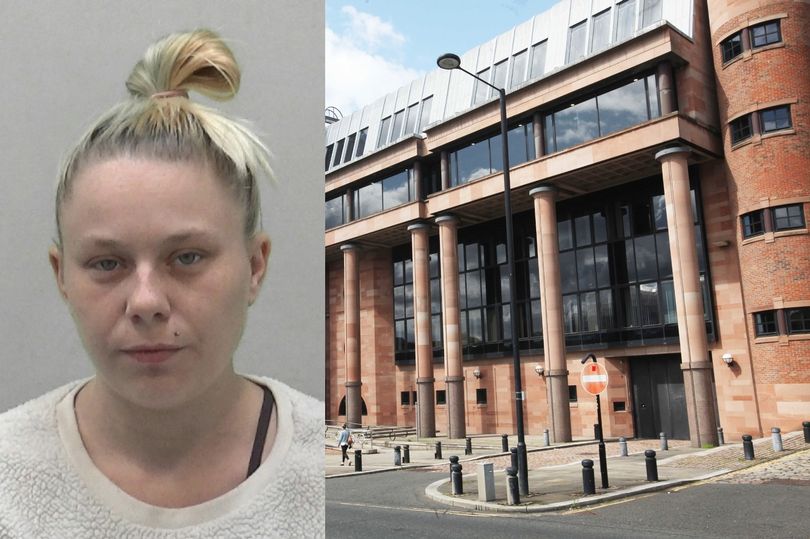 Gateshead woman duped police who spoke to her as she burgled neighbour ...