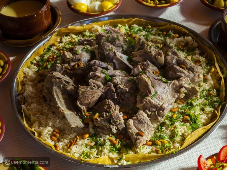 Celebrate National Mansaf Day with this Unbeatable Recipe!
