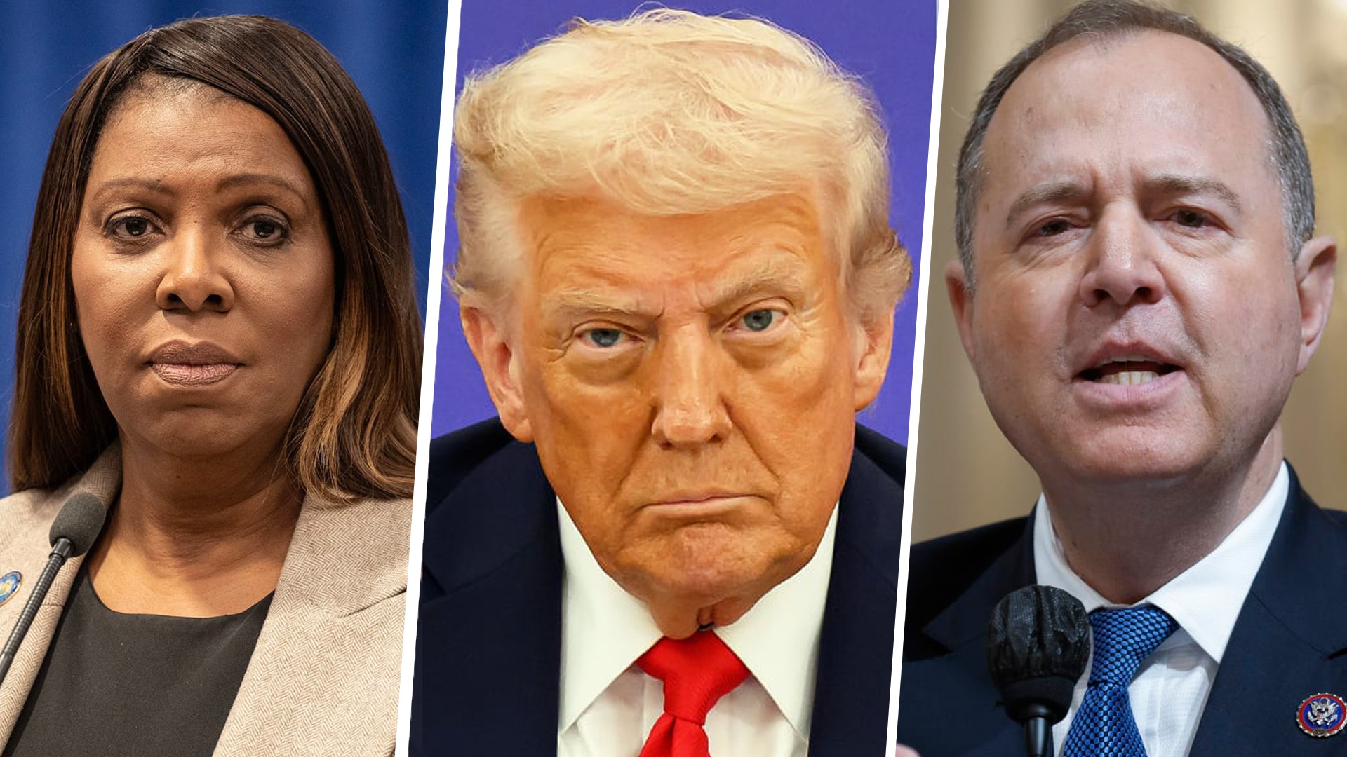 Trump officials being investigated for potential misconduct in Schiff ...
