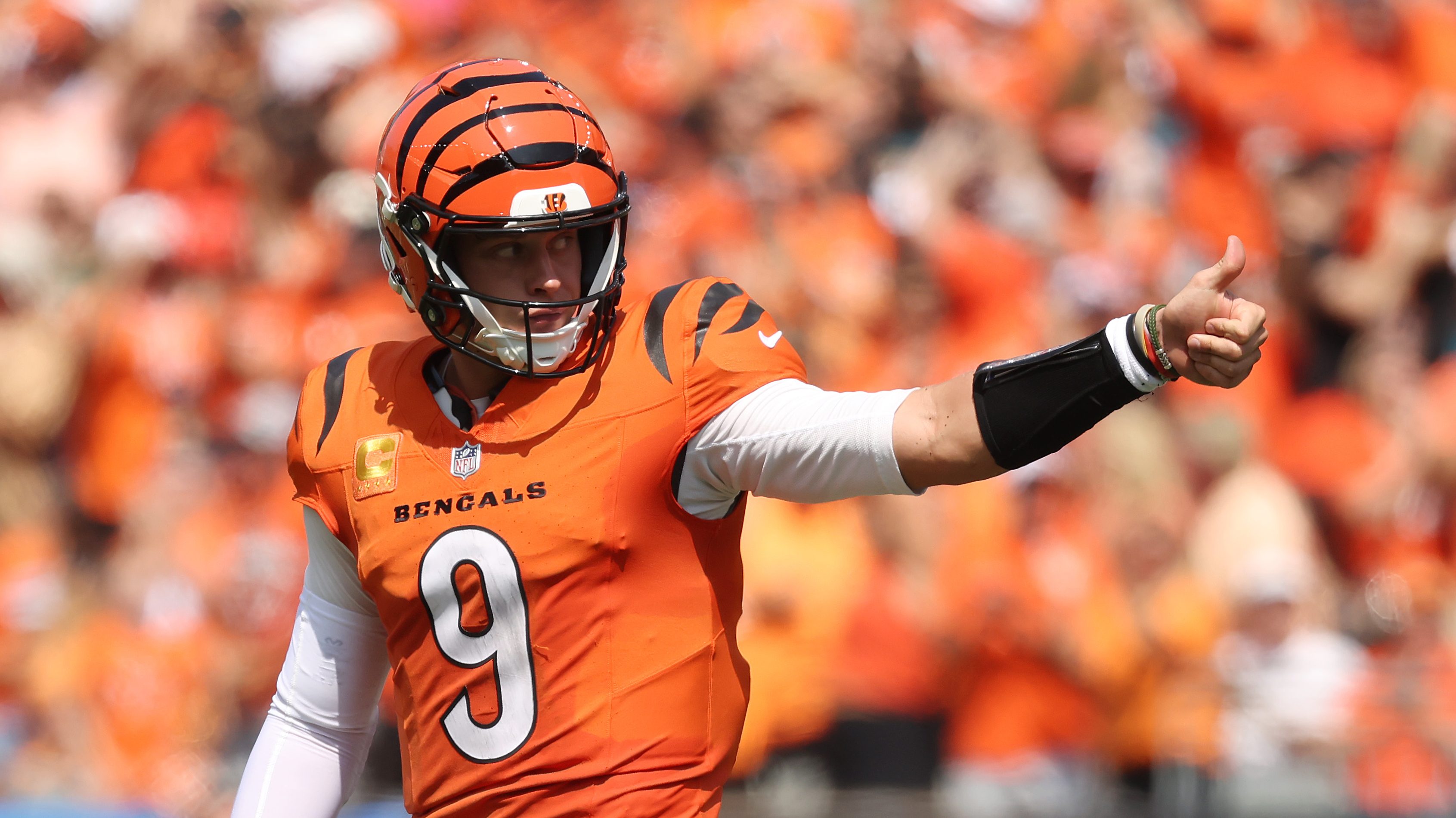 Bengals Practice Update Hints at Joe Burrow Decision Ahead of Patriots Game