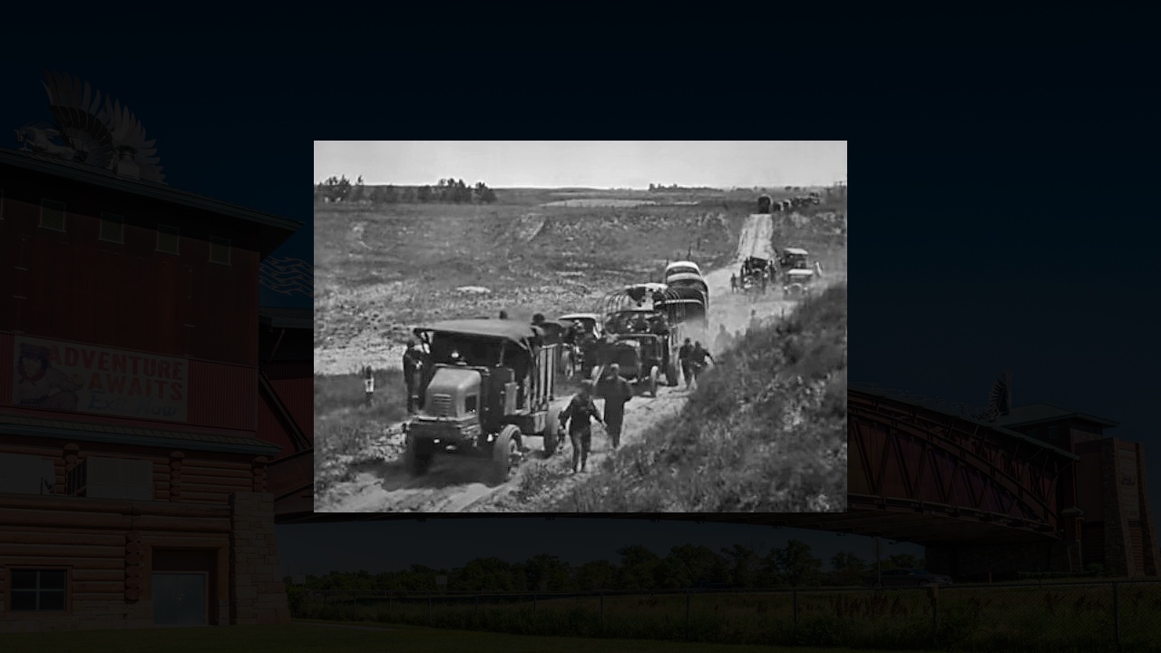 The 62-day, 6MPH disaster that gave America the Interstate Highway System