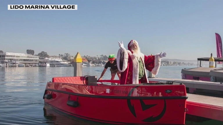 Holidays in LA 2025: Here’s where to celebrate across Southern California