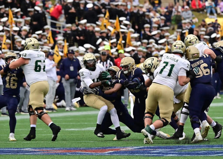 Navy vs USF – Game Photos Part 2