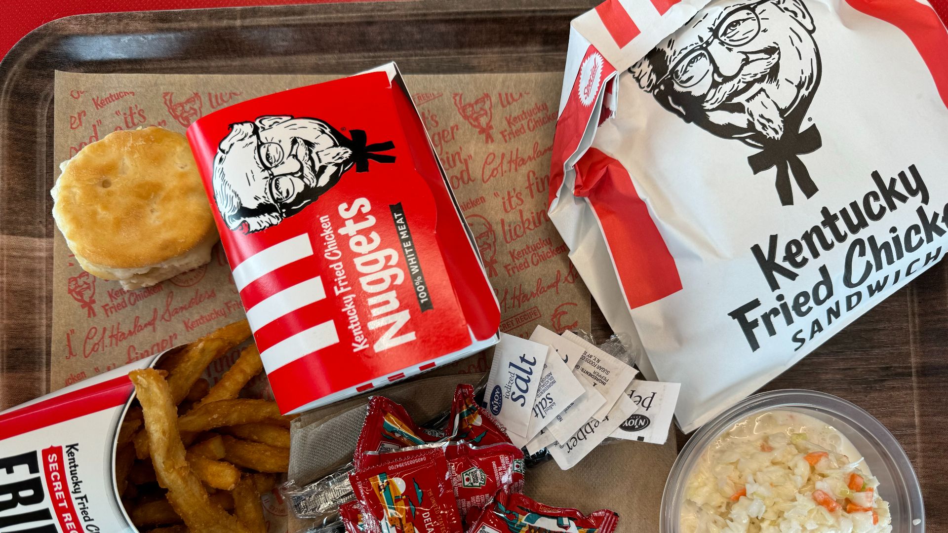 Finger Lickin' Good: How KFC Revolutionized Fast Food Fried Chicken