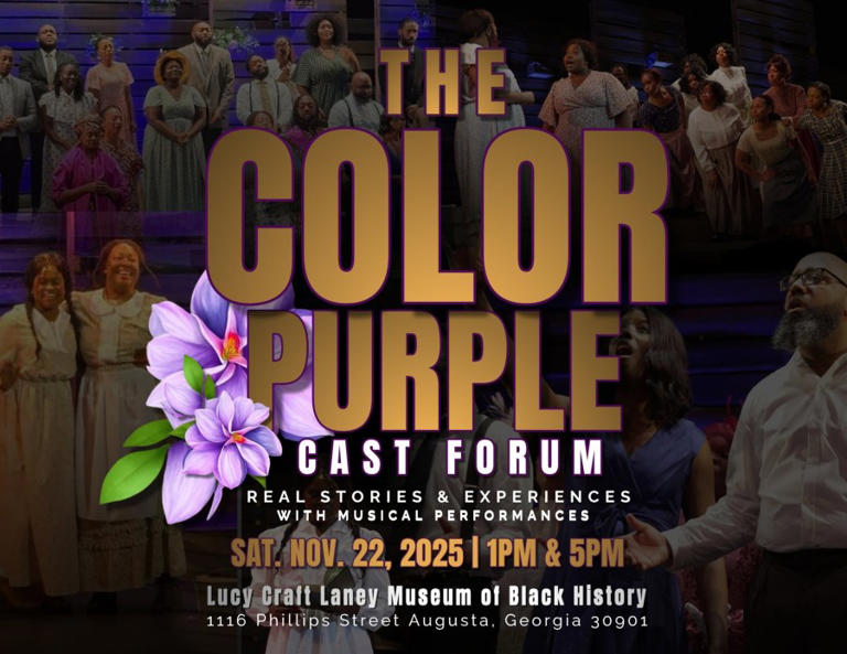 Audiences going behind the veil of Augusta Players’ The Color Purple