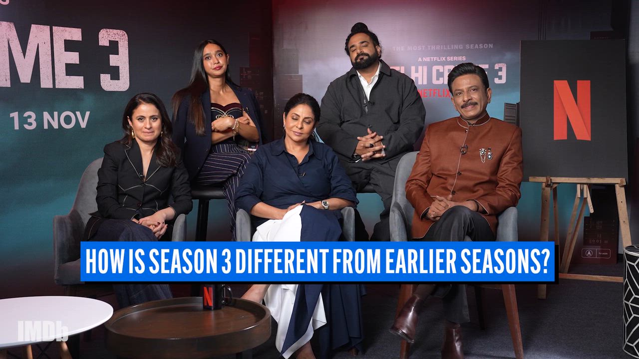 Delhi Crime Season 3: Characters, Challenges, and Crime