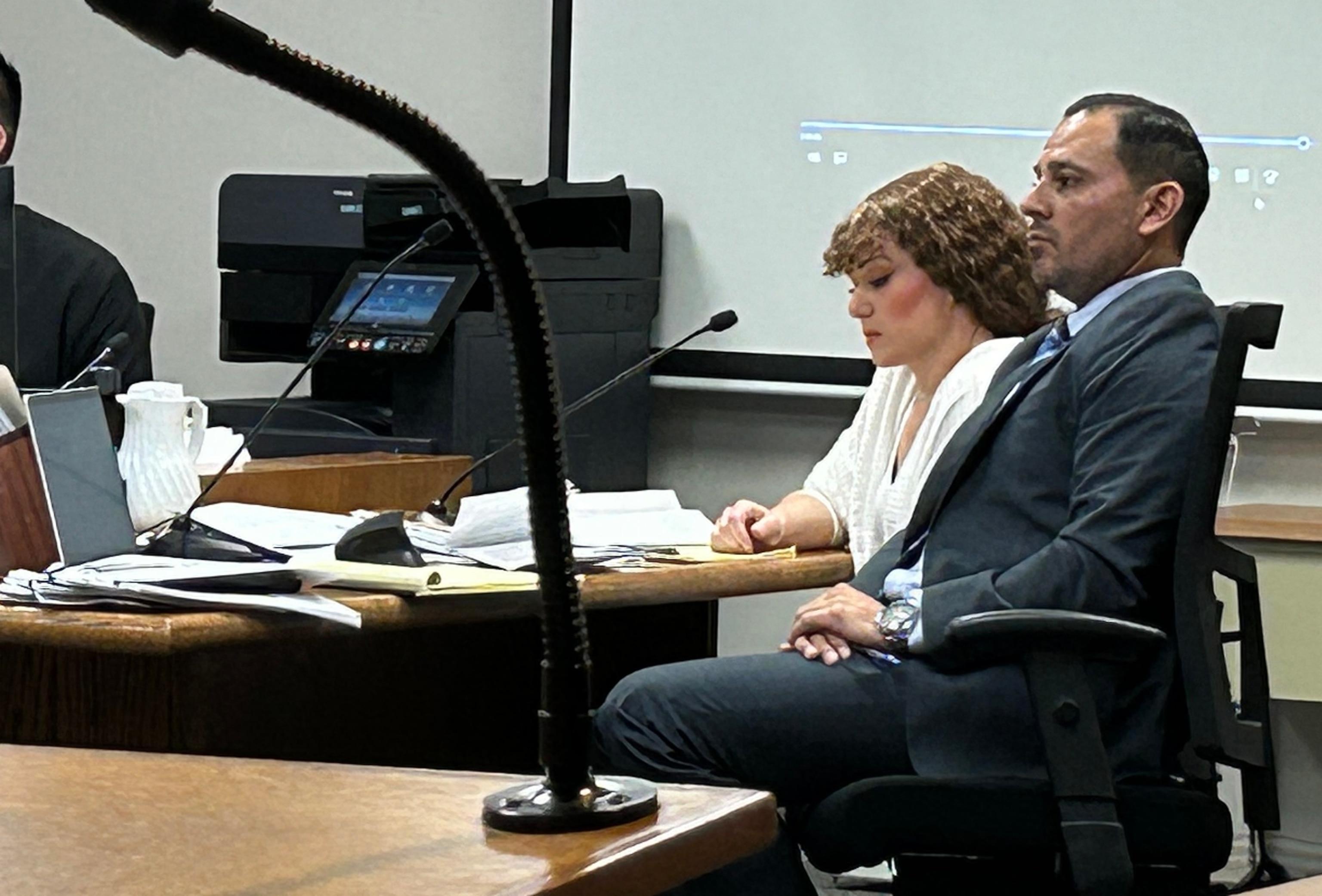 Ashlee Buzzard's false imprisonment charge dropped, daughter Melodee ...