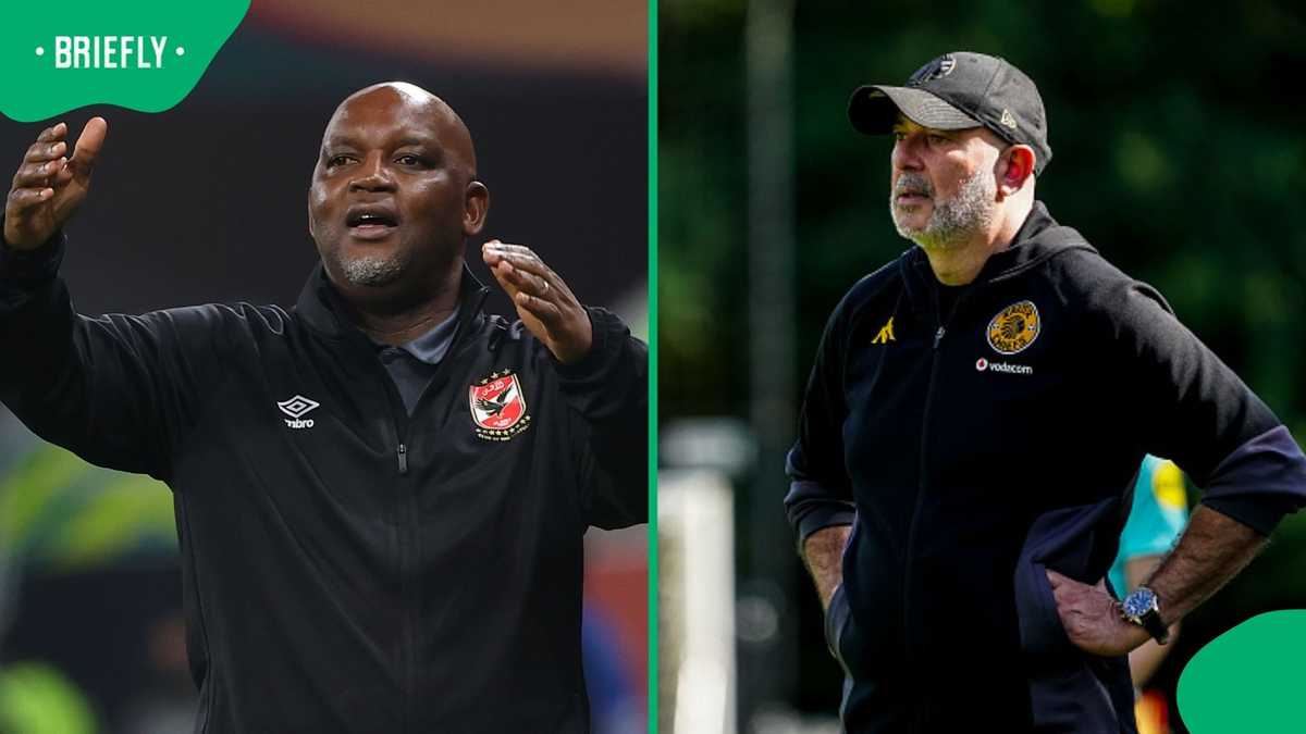 Pitso Mosimane lands new job at Nasreddine Nabi's ex-team amid interest ...