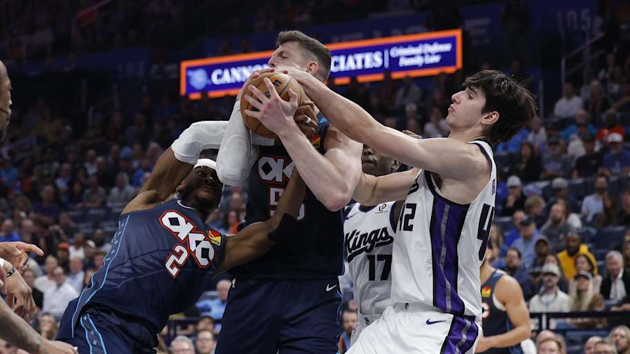 OKC Thunder Playing at Highest Level of Defensive Brand