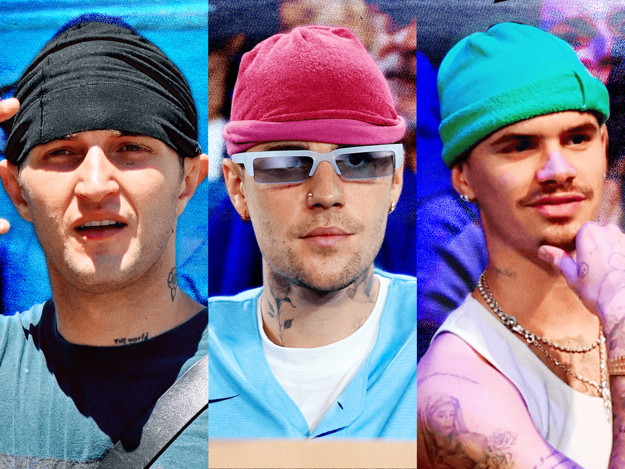 What Are We Calling This Type of Hat?