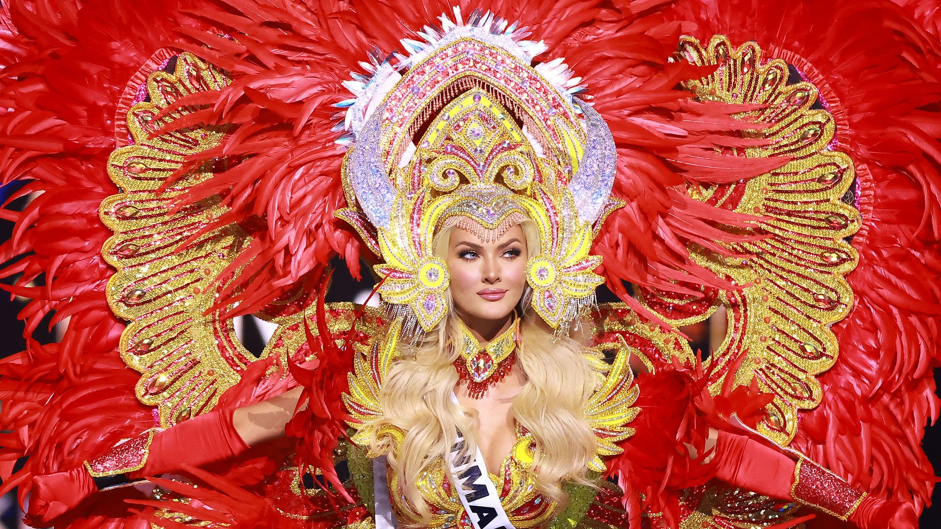 Miss Universe Victoria Kjaer’s tearful farewell party leaves everyone ...